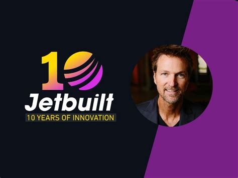 Paul Dexter On Linkedin Paul Dexter Reflects On 10 Lessons For Jetbuilts 10th Birthday • Jetbuilt