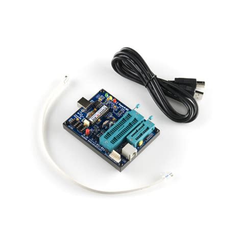 Mplab Compatible Usb Pic Programmer