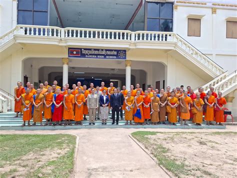 ຫ້ອງການກຳມາທິການ ຫ້ອງການກຳມາທິການສຶກສາສົງ ແຂວງສະຫວັນນະເຂດ