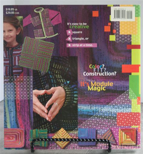 Module Magic Perfectly Knotty