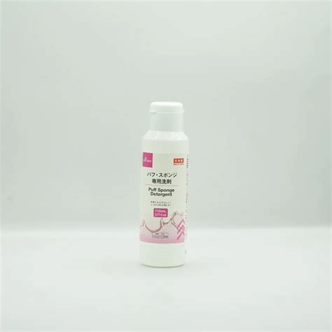 Daiso Puff Sponge Detergent Kawaiimart Bd