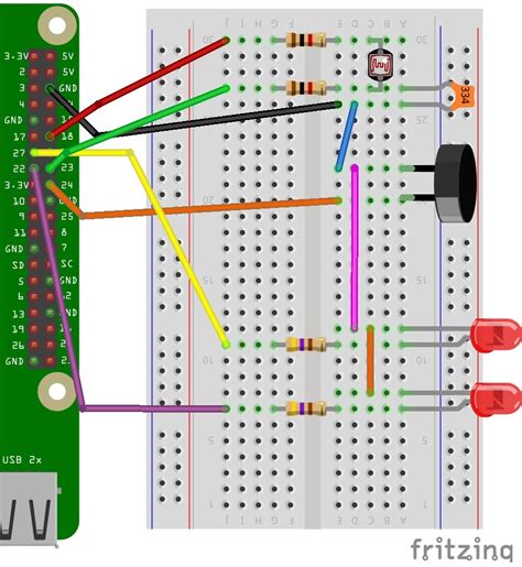 Diy Sunrise Alarm Clock Raspberry Pi At Benjamin Marcial Blog
