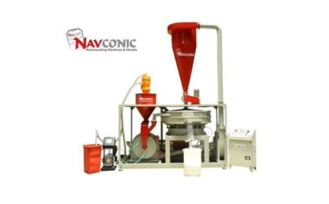 Pulverizer Machine Manufacturer In India Nav Conic Medium