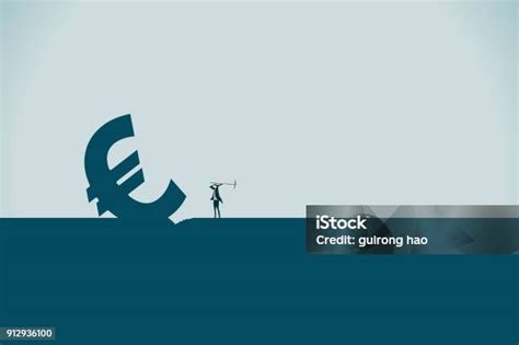 벡터 일러스트 레이 션 탭 부 목표를 추구 하 고 당신의 꿈을 달성 하기 위해 노력 과녁에 대한 스톡 벡터 아트 및 기타 이미지 과녁 유럽연합 화폐 단위 경영자