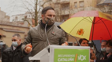 Vox Se Querella Contra El Consejero De Interior Catalán Por Permitir La