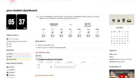 Create Custom Notion Templates For Advanced Aesthetic By Wajihjallal Fiverr