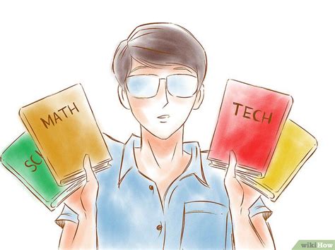 Comment être Un Nerd Avec Images Wikihow