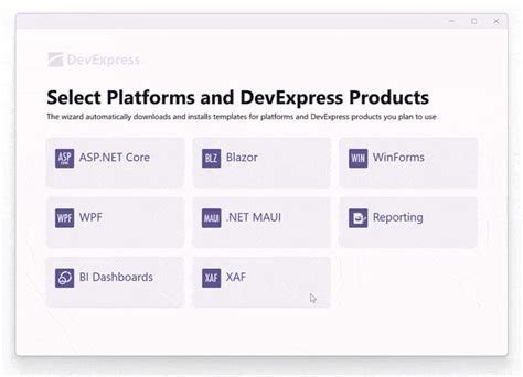 界面控件DevExpress WPF v 新版亮点模板库更新升级 AABBbaby 博客园