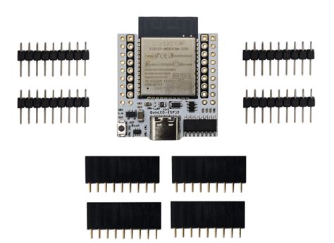 Quinled Esp32 Drzzs