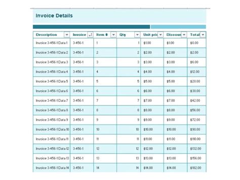 A Fully Automated Excel Template For Your Personal And Business Use