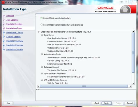 Diksha Sea Installing Oracle Obiee 12c In Windows 7