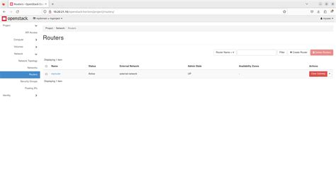 Learn How Openstack Manages Various Virtual Network Resources Ubuntu