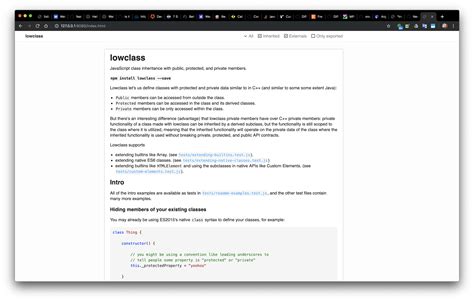Typedoc Uses The Wrong Readme File · Issue 1066 · Typestrongtypedoc