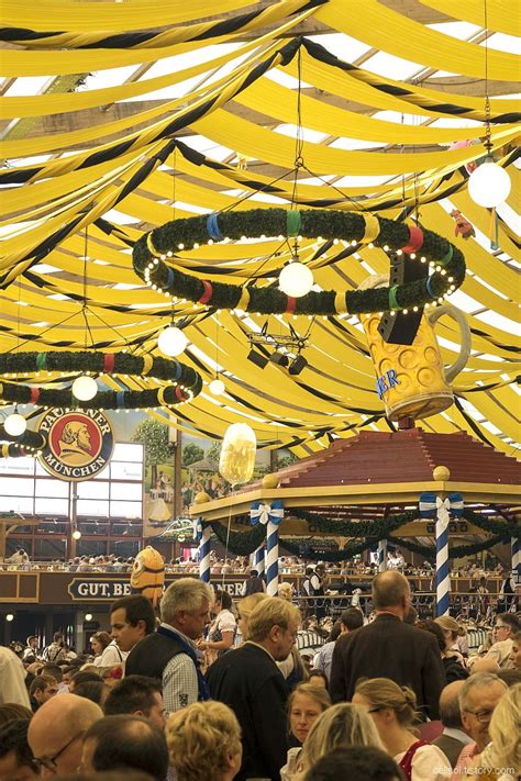 Paulaner Bräuhaus Oktoberfest 2017 Munich 2017 옥토버페스트 파울라너 브로이하우스