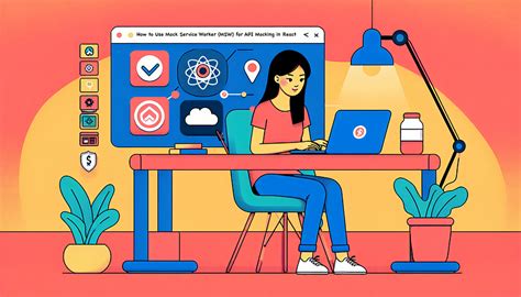 How To Use Mock Service Worker Msw For Api Mocking In React