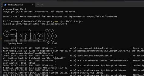 解决 Java Jar 报错：xxxjar 中没有主清单属性 云社区 华为云