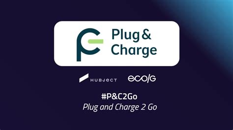 Ecog On Linkedin Plug Plug Ecog Hubject Iaamobility Icnc23 Innovation Technology