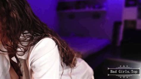 Stocking Small Tits But Big Booty Ass Slim Milf Teasing Eporner