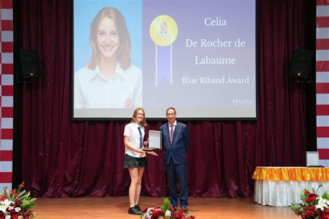 The Class Of 2024 Igcse Certificate Ceremony British International