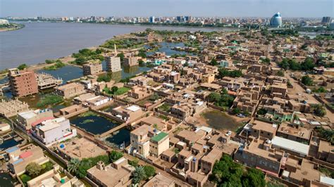 The Biggest Cities In Africa Mappr