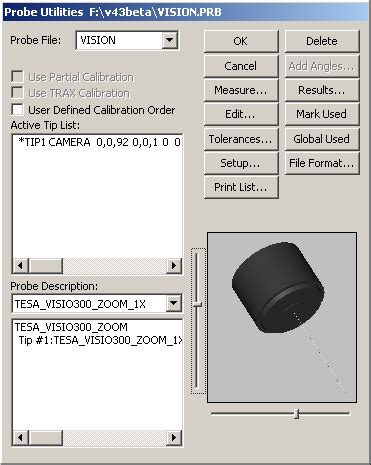Step 3 Create A Vision Probe File