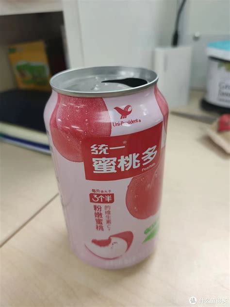 统一蜜桃多喝起来甜滋滋的 果汁饮料 什么值得买