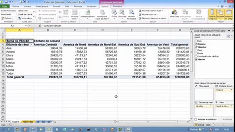 Tabel In Excel Cu Functii 7