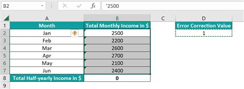 Convert Text To Numbers In Excel Top 5 Methods How To Guide