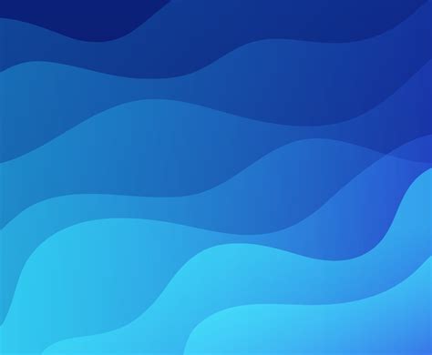 Subtle Gradient Blue Background Freevectors