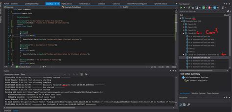 Testfixture With Testname Displayed Twice In Testexplorer · Issue 729