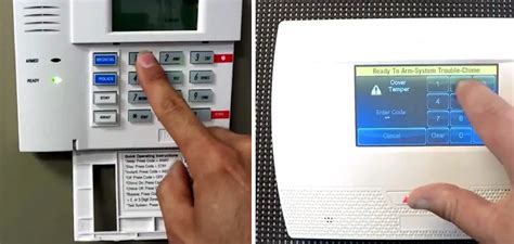How To Reset Honeywell Security System Effective Steps