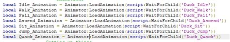 Deprecating Loadanimation On Humanoid And Animationcontroller Page 2