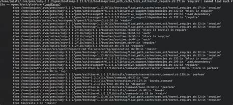 having trouble starting local api · issue 99 · openc3 cosmos · github