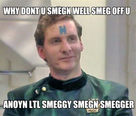 The Worst Of Red Dwarf Memes Ganymede And Titan