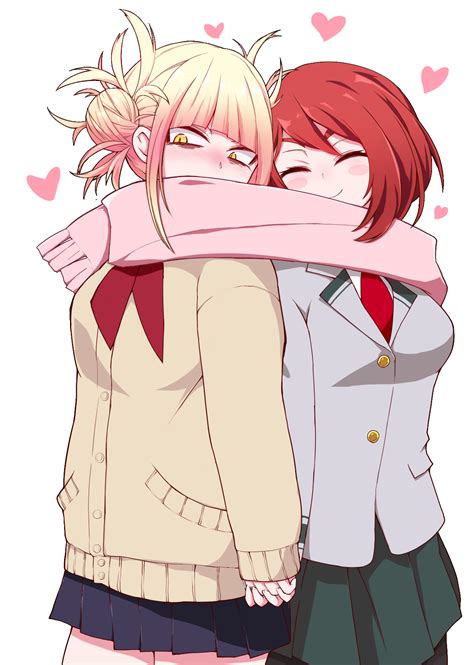 Toga Himiko Danbooru