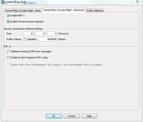 Cisco Asa Asdm Ipsec Acetosavings