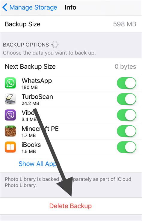 How To Delete Your ICloud Backups MacReports