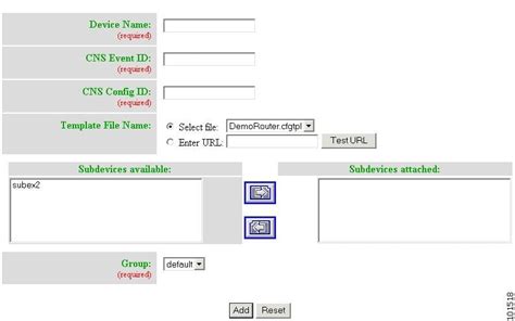 Cisco Cns Configuration Engine Administrator Guide 14 Administration Tasks For Internal