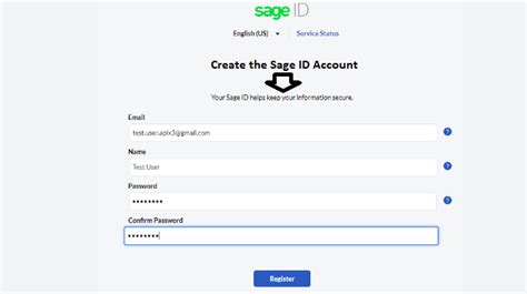 How Do I Find My Registration Name And Account Id In Sage 50