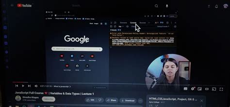 Day 1 Of Learning Javascript And Web Development Starting A New
