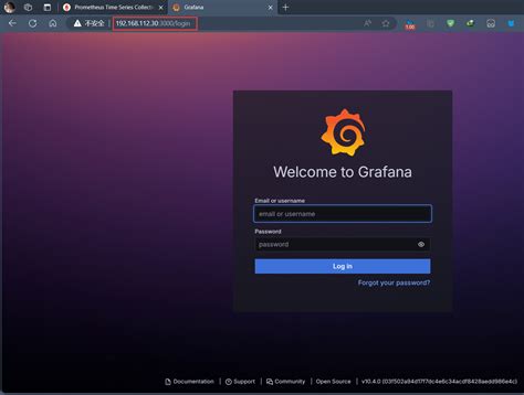 docker部署监控prometheus grafana docker grafana csdn博客