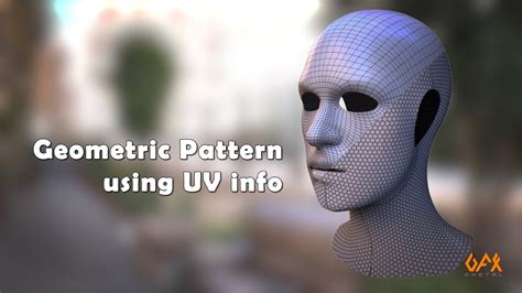 Houdini Tutorial Geometric Pattern Using Uv Info Youtube