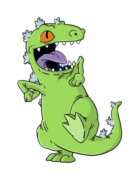 Reptar Legends Of The Multi Universe Wiki Fandom Powered By Wikia
