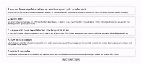 React Api를 연동하여 Custom Pagination 구현하기