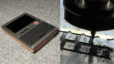 this raspberry pi 5 cyberdeck is ready for doomsday tom s hardware