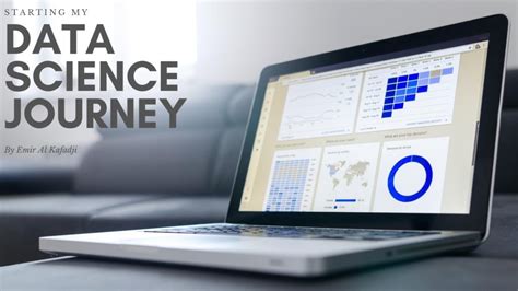 starting my data science journey emir al kafadji