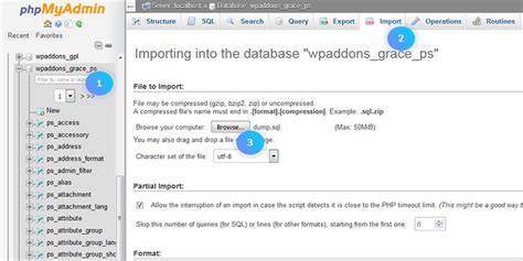 prestashop 1 7 x how to install a theme with sample data manual