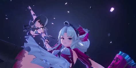 Wuthering Waves Opal And Cats Eye Story Cinematic Trailer