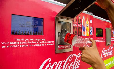We Recycle With Coca Cola Edition Time