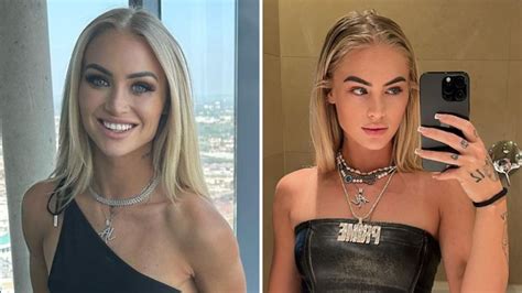 Alisha Lehmann Says A Celebrity Offered Her 170000 For One Night